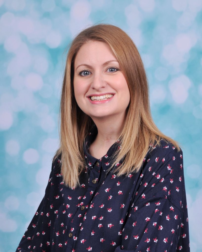 Who's Who - Scott Primary School